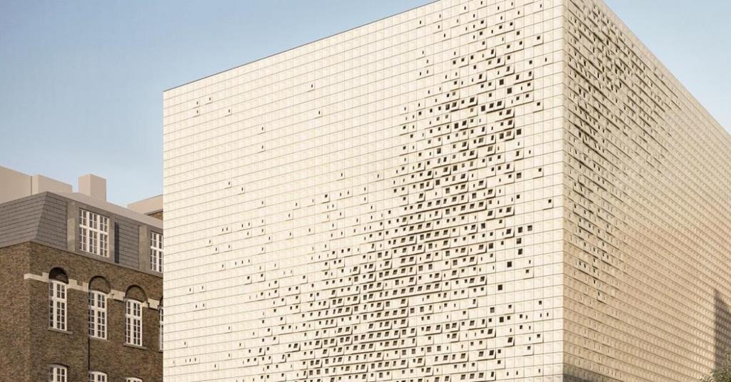 Camden approves HS2 ‘sugar cube’ at Euston | News | Building Design