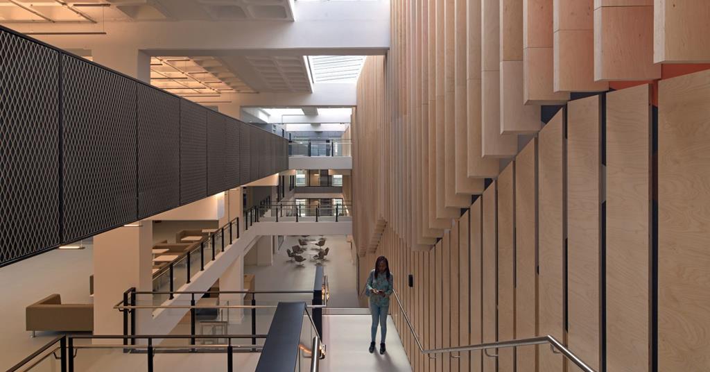 In pictures: Wilkinson Eyre completes retrofit for London South Bank ...