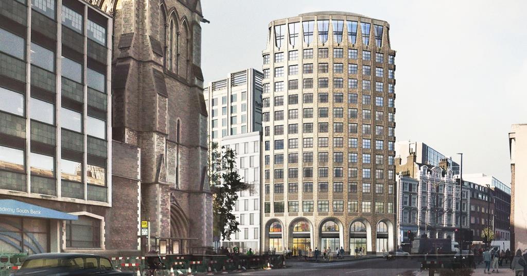 LDS’ Lambeth hotel scheme set to walk through planning | News ...