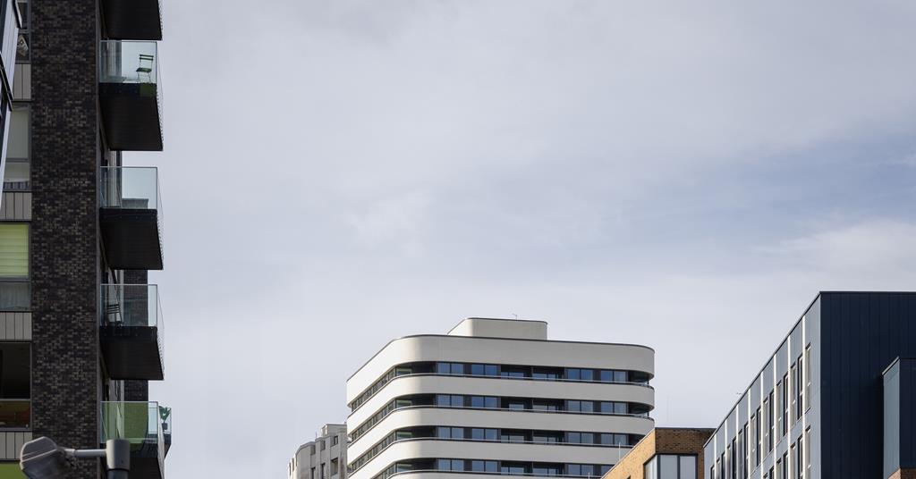 What made this project… UNCLE Wembley Gardens by Howells | News ...