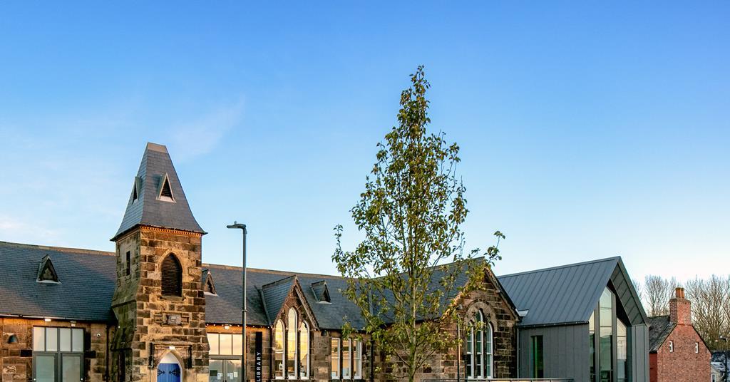 RIBA names winners of Yorkshire and South West awards | News | Building ...