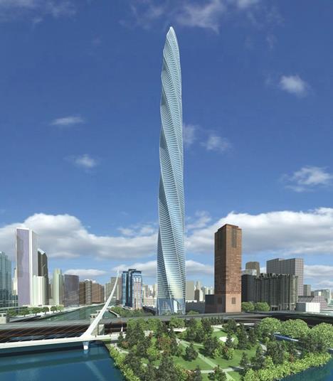 Calatrava’s Chicago Spire | News | Building Design
