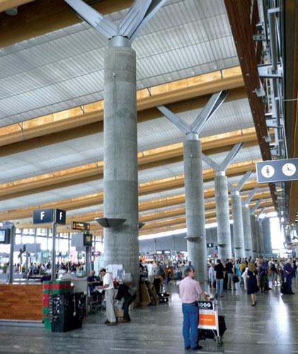Rogers in the running for new Oslo terminal | Features | Building Design
