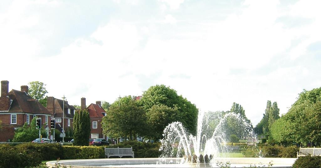 Why Welwyn still works | Opinion | Building Design
