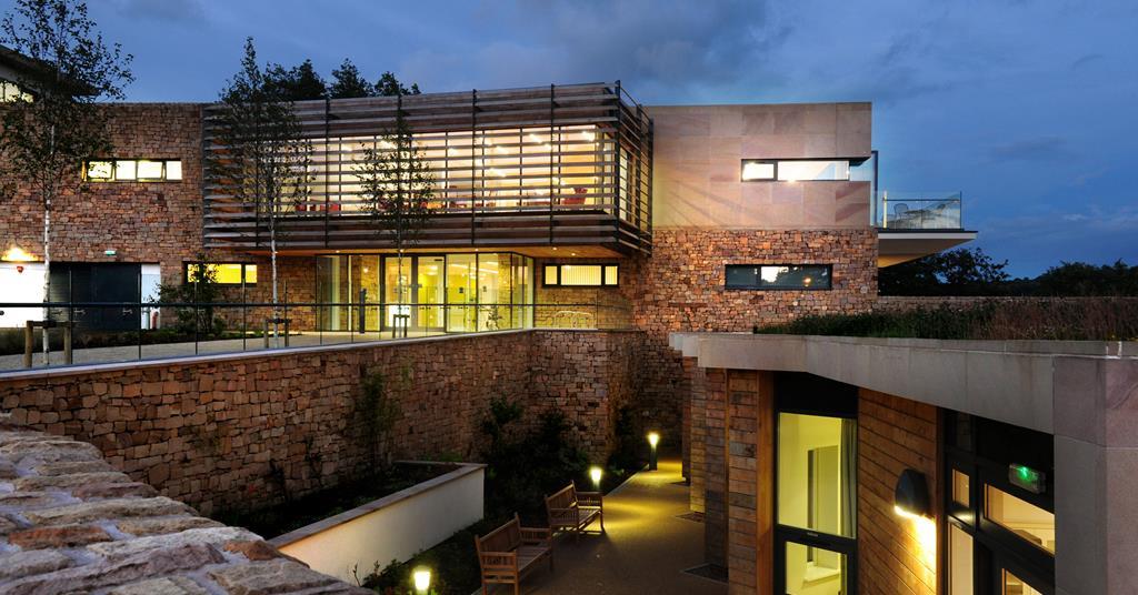 Learning from lockdown: We need to talk about the design of care homes ...