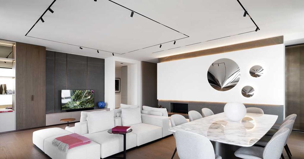 Studio Marco Piva redesign interior of Milan’s tallest high-rise ...
