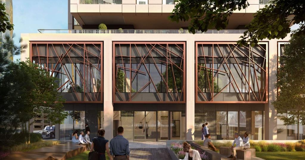 Developer cleared to extend Make-designed skyscraper to 56 storeys ...