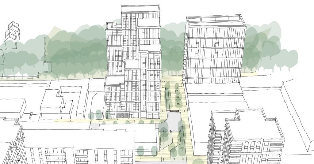 Ackroyd Lowrie wins planning for next phase of Harlow housing ...
