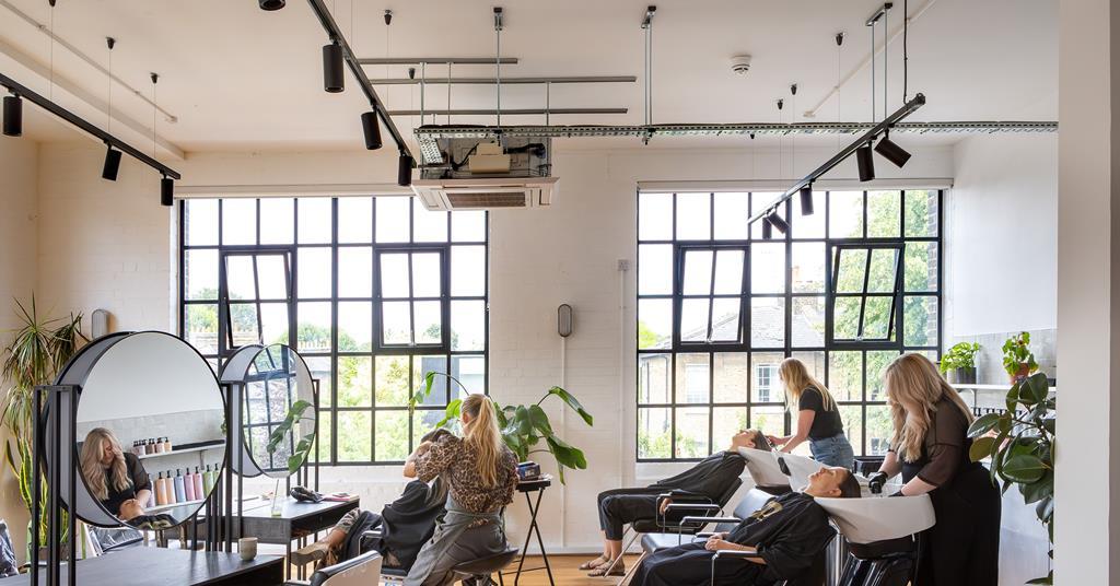 Mowat & Company upgrades former Herbert E. Gibbs furniture factory into ...