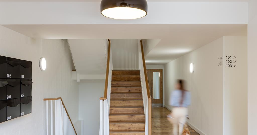 Mowat & Company upgrades former Herbert E. Gibbs furniture factory into ...