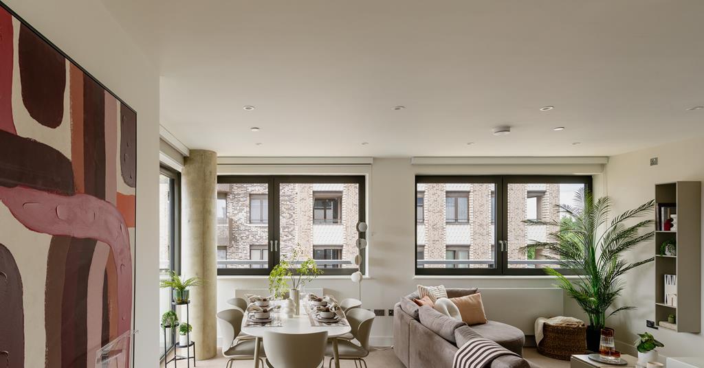 What made this project… UNCLE Wembley Gardens by Howells | News ...