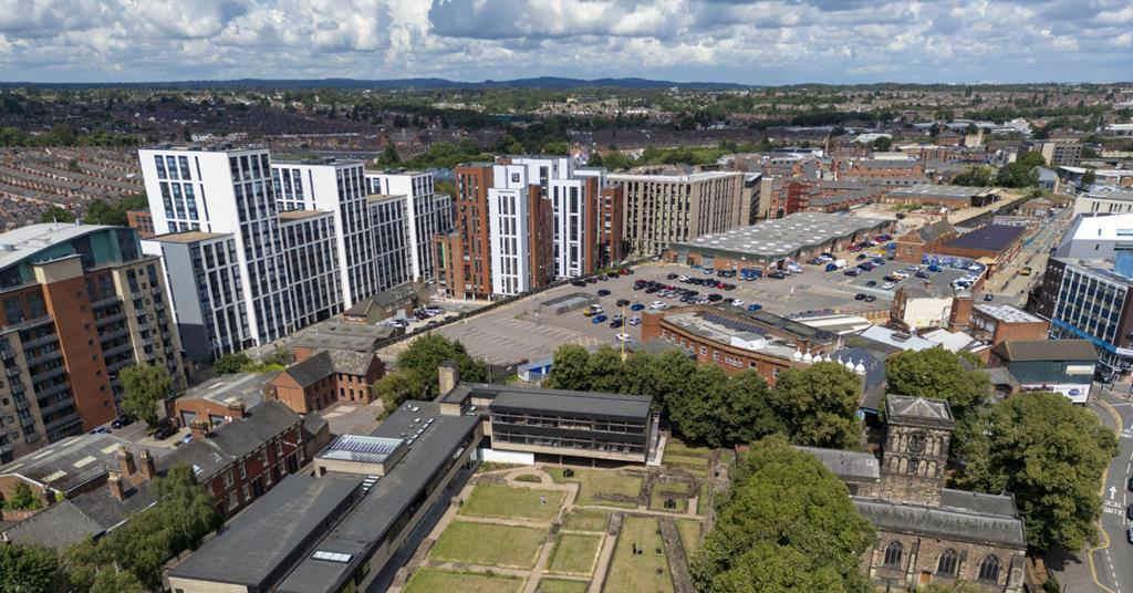 Jewry Wall Museum, Leicester: A sensitive refurbishment of Trevor ...