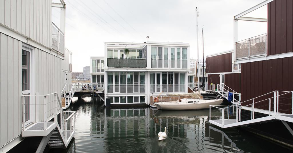 Permanent floating village plan considered for Royal Docks | News ...