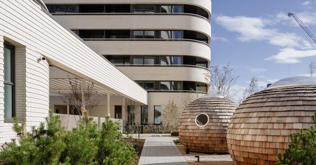 What made this project… UNCLE Wembley Gardens by Howells | News ...
