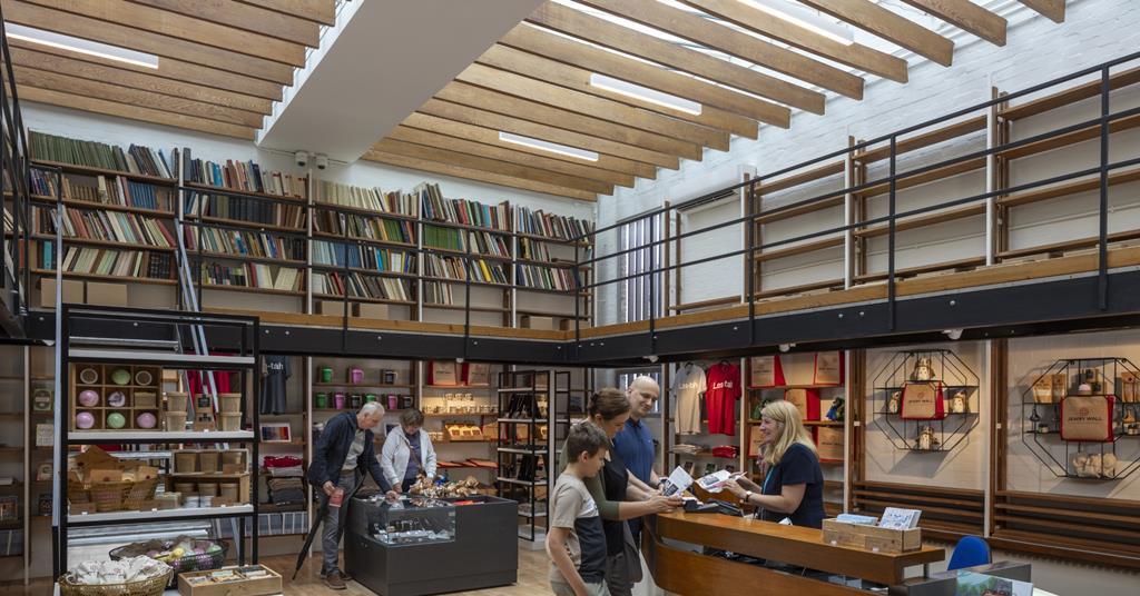 Jewry Wall Museum, Leicester: A sensitive refurbishment of Trevor ...