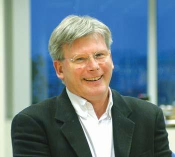 Richard Feilden Architect of the year | Competitions | Building Design