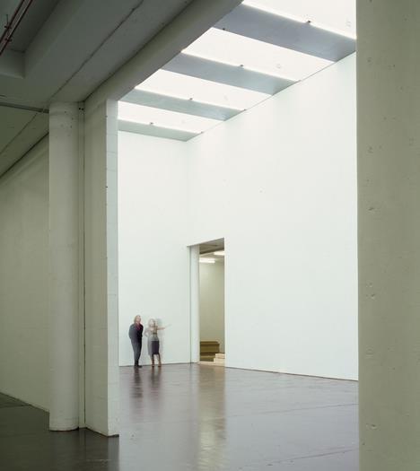 Artists colony gains a new heart | Building Study | Building Design