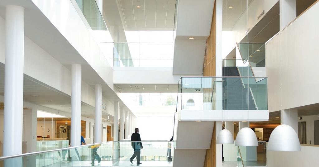 PM prize for Reiach & Hall's Glasgow hospital | News | Building Design