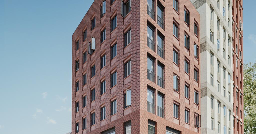 Stitch gets OK for student tower at appeal | News | Building Design