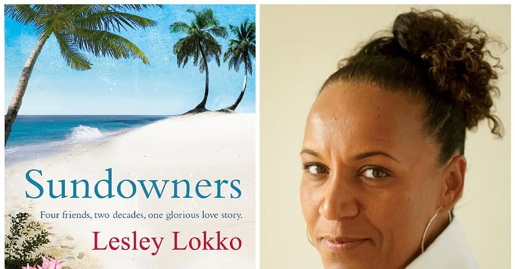 Lesley Lokko: ‘I enjoy writing the sex scenes. It’s great fun ...