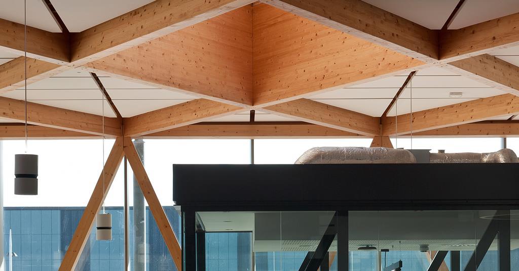 What made this project… NMIS interiors by HLM Architects | Features ...