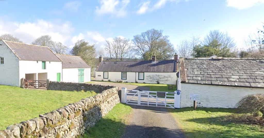 Design team sought for restoration of farm where Robert Burns wrote ...