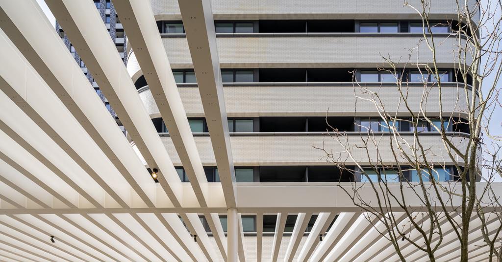 What made this project… UNCLE Wembley Gardens by Howells | News ...