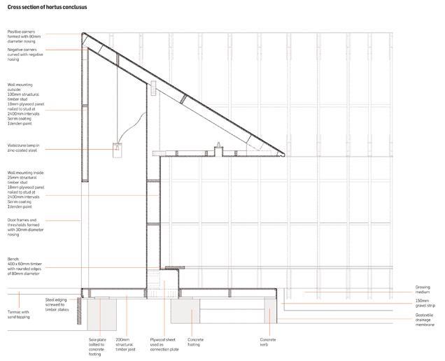 Serpentine Gallery Zumthor