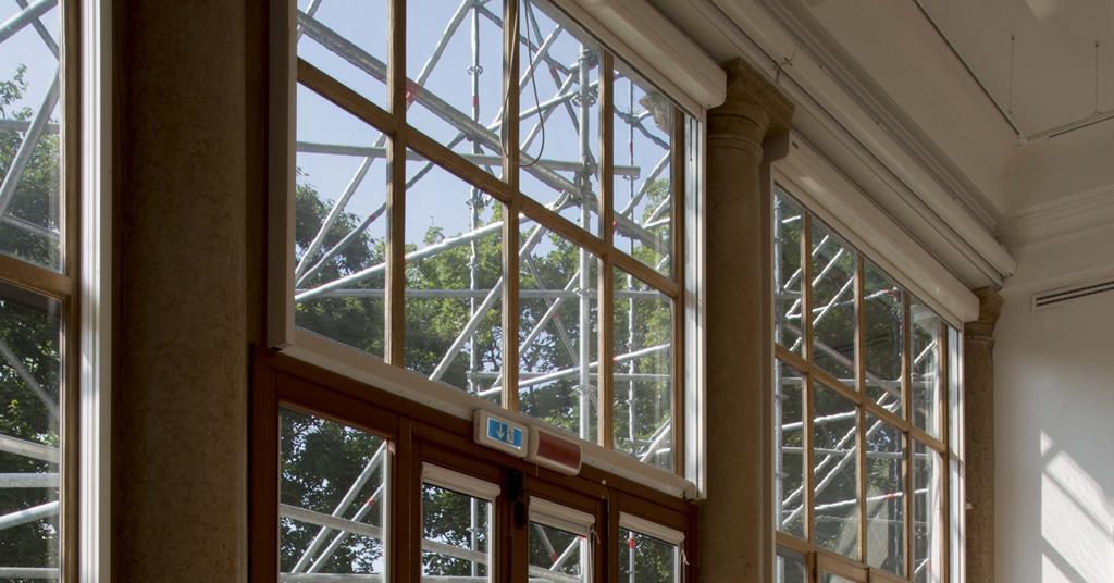 Caruso St John's British Pavilion opens at Venice | News | Building Design