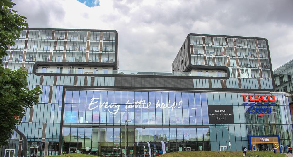 Sheppard Robson dragged into £47m cladding row over Woolwich Central ...