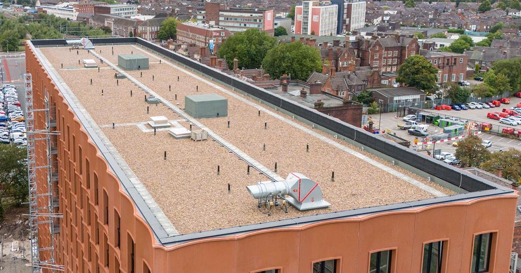 Delivering a roofing solution for The Goods Yard | News | Building Design