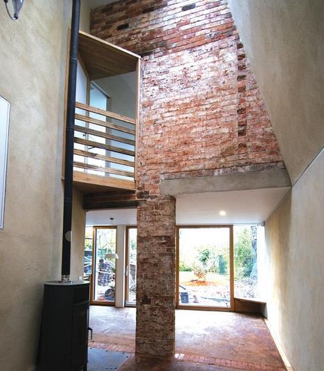 John Christophers’ Zero Carbon House | Technical | Building Design