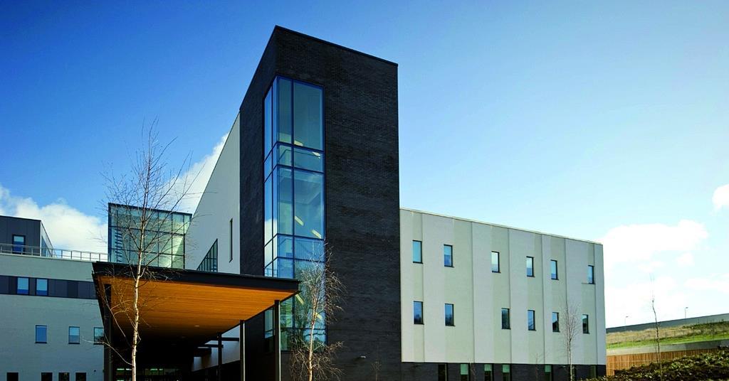 PM prize for Reiach & Hall's Glasgow hospital | News | Building Design