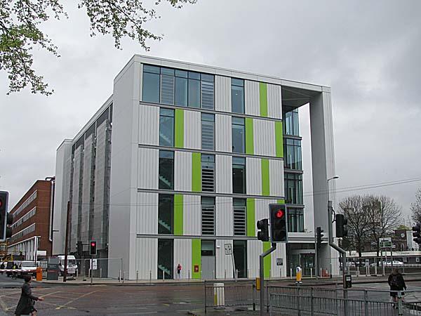 Carbuncle Cup nomination — James Chadwick Building, University of ...