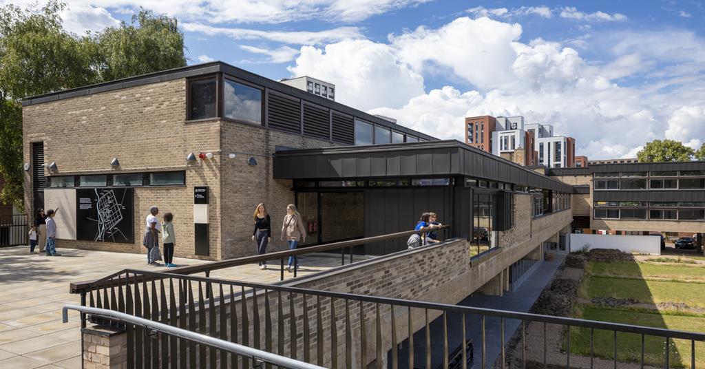 Jewry Wall Museum, Leicester: A sensitive refurbishment of Trevor ...