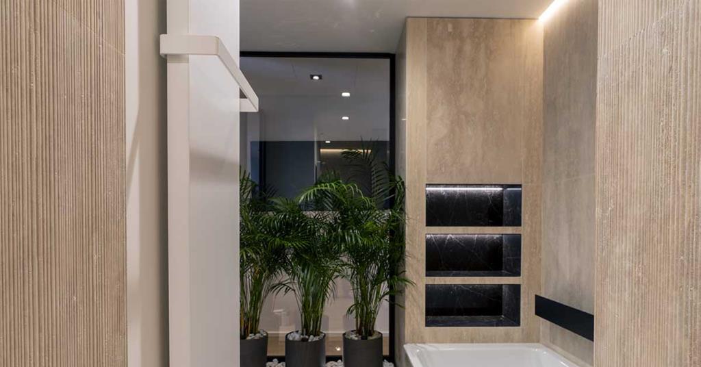 Studio Marco Piva redesign interior of Milan’s tallest high-rise ...