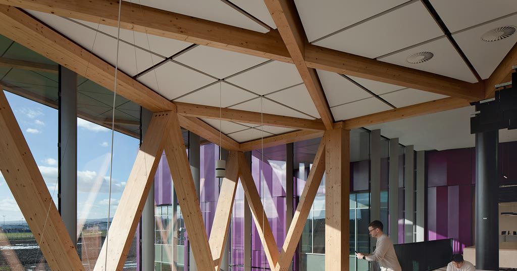 What made this project… NMIS interiors by HLM Architects | Features ...