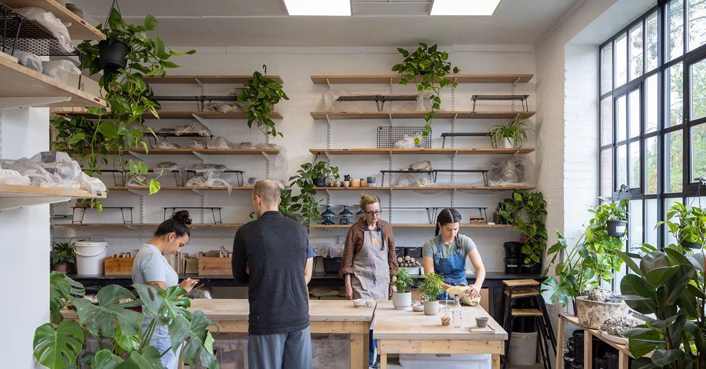Mowat & Company upgrades former Herbert E. Gibbs furniture factory into ...