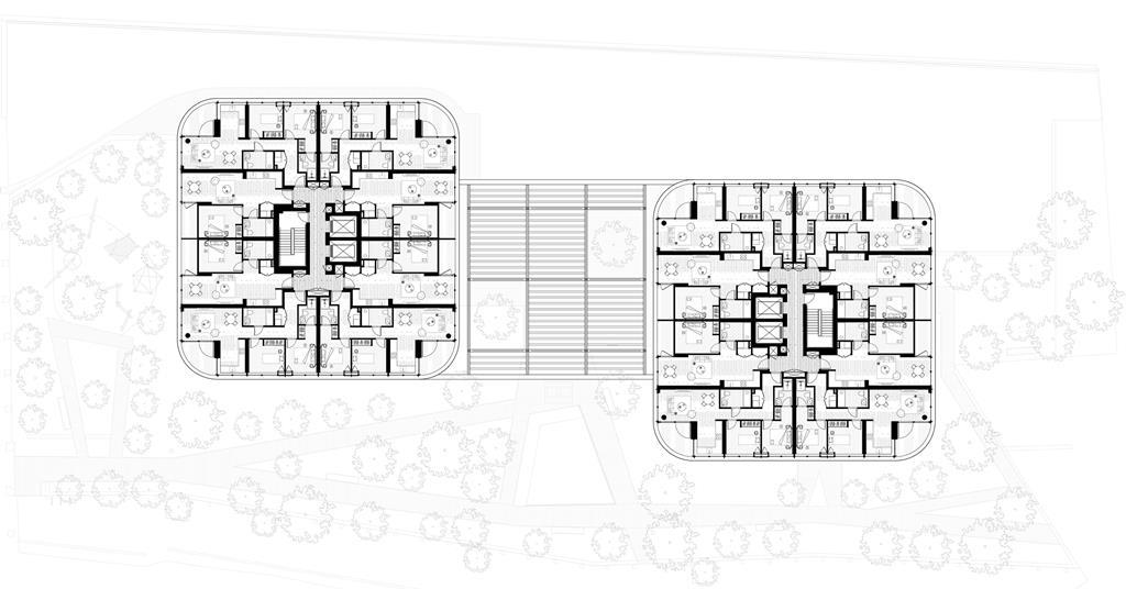 What made this project… UNCLE Wembley Gardens by Howells | News ...