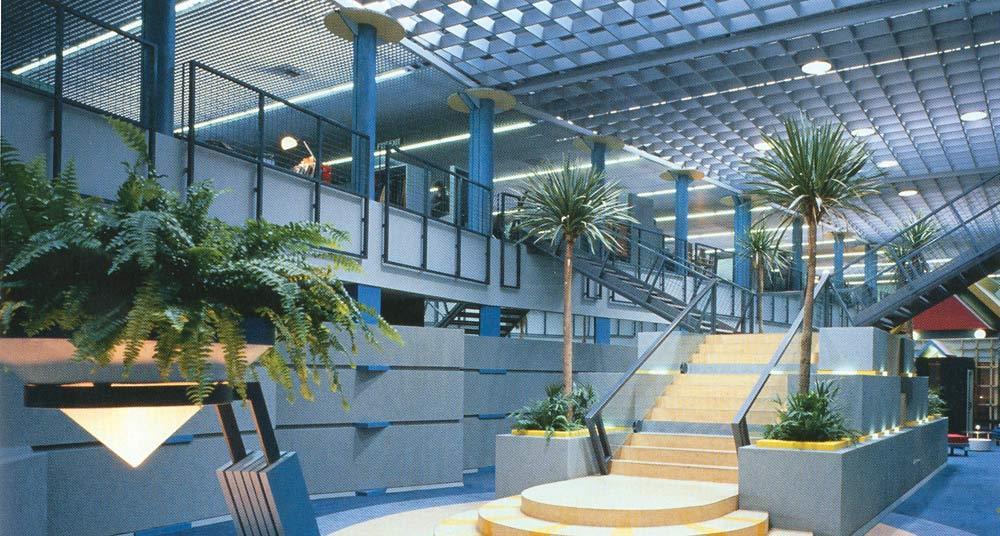 Terry Farrell’s postmodernist legacy | Review | Building Design