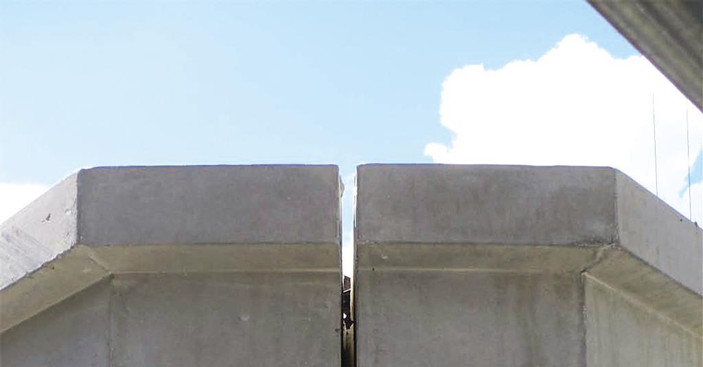 Constructing a precast load-bearing facade | Technical | Building Design