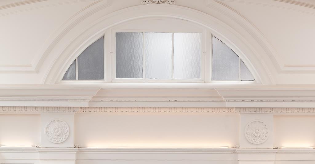 Robson Warren Architects completes restoration of West End landmark ...