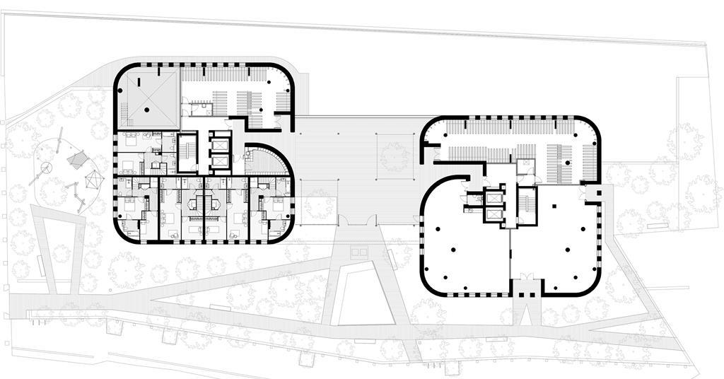What made this project… UNCLE Wembley Gardens by Howells | News ...