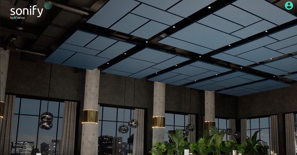 Make your mark with Sonify by Zentia | Features | Building Design
