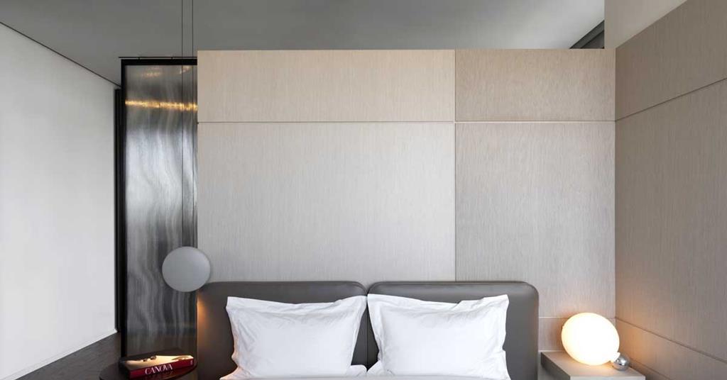 Studio Marco Piva redesign interior of Milan’s tallest high-rise ...
