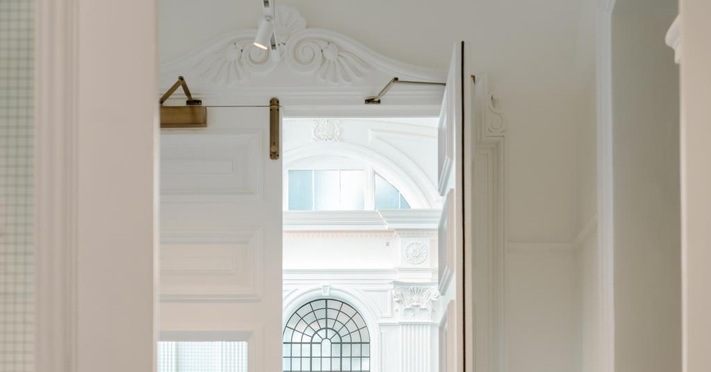 Robson Warren Architects completes restoration of West End landmark ...