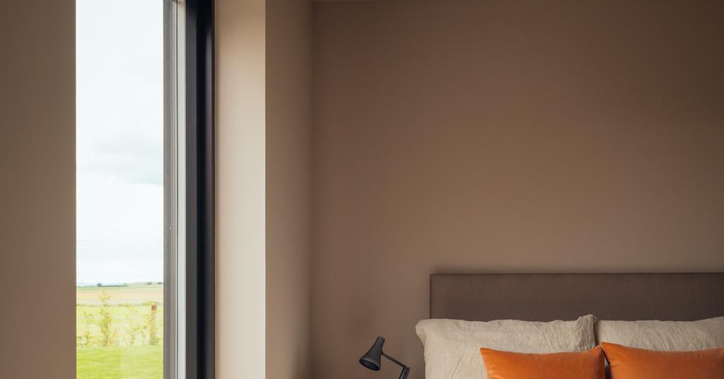 Loader Monteith completes rural home in Angus | News | Building Design