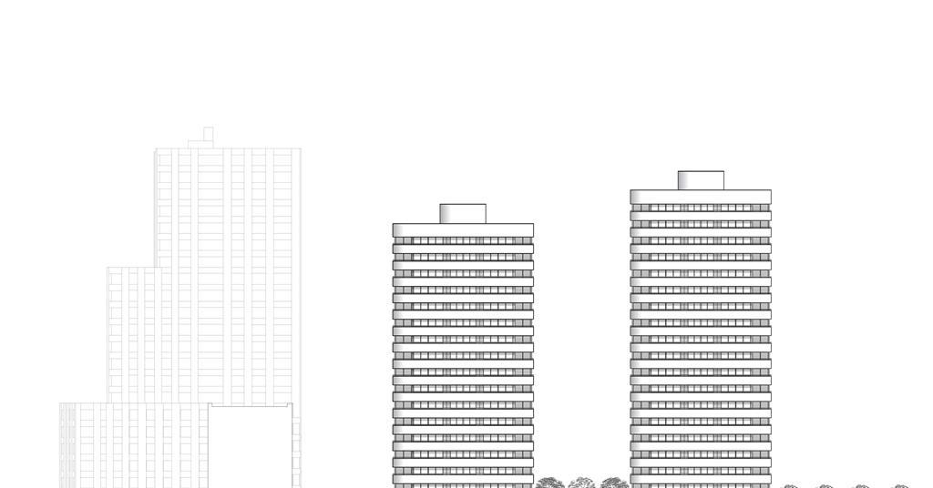 What made this project… UNCLE Wembley Gardens by Howells | News ...