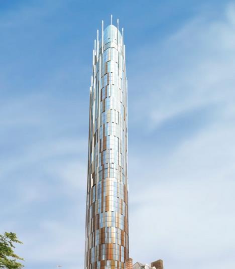Broad-minded approach | News | Building Design