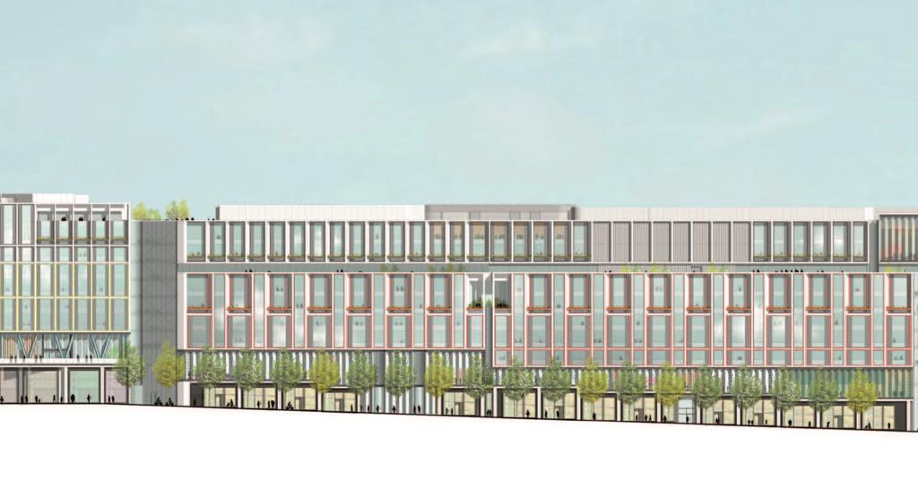 Google HQ in pictures and numbers | News | Building Design